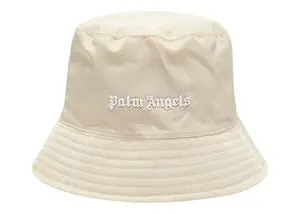 Palm Angels Textured Hats For Women