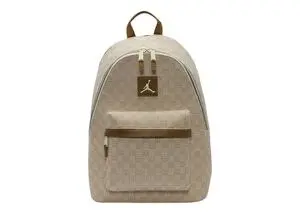 JORDAN Monogram 20l Backpack - Coconut Milk