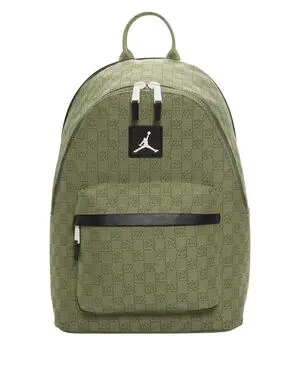 JORDAN Monogram Backpack - Green