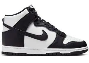 Nike Dunk High Next Nature Sneakers - White/black