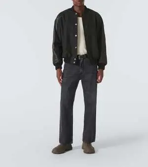 Burberry Leather Chelsea Boots