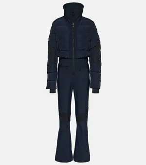 Fusalp Clarisse Ski Suit Pink