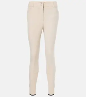 Loro Piana Classic Sports Pants For Women