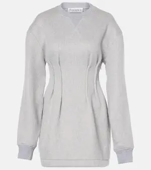 JW Anderson Jersey Sweater Dress
