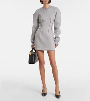 JW Anderson Jersey Sweater Dress