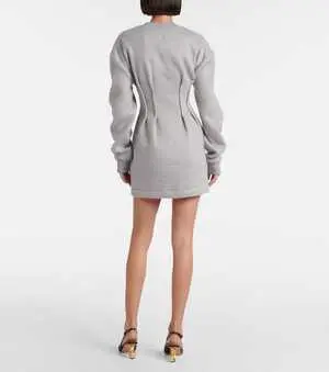 JW Anderson Jersey Sweater Dress