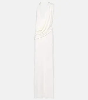 Magda Butrym Draped Gown