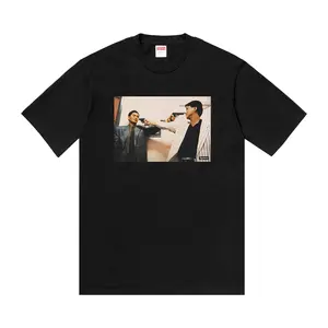 Supreme The Killer Trust Tee - Black