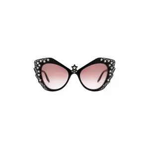 Gucci Cat Eye Sunglasses