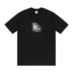 Supreme Eat Me Tee - Black