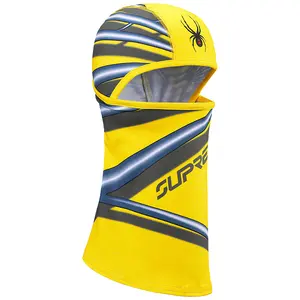 Supreme Supreme X Spyder Web Lightweight Balaclava Yellow