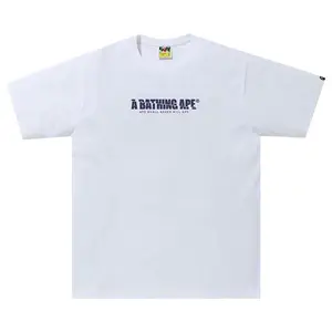 A BATHING APE Japan Culture Souvenir Tee - White