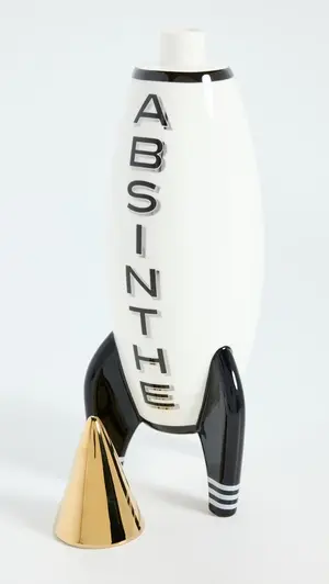 Jonathan Adler Rocket Absinthe Decanter