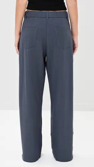 Lioness Slouch Tie Up Trousers