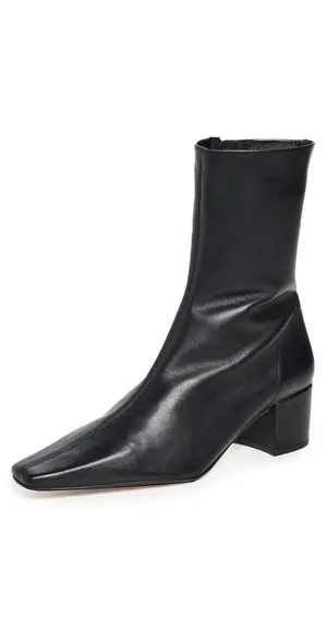 Intentionally Blank Carlton Booties