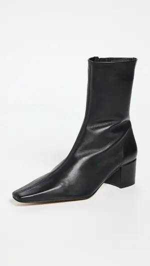 Intentionally Blank Carlton Booties