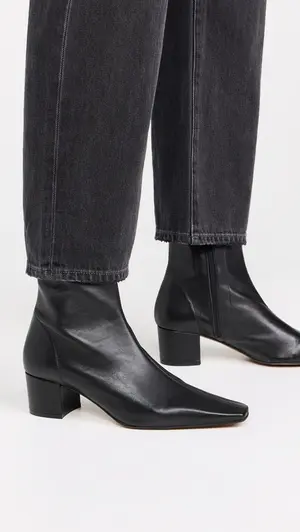 Intentionally Blank Carlton Booties