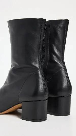 Intentionally Blank Carlton Booties