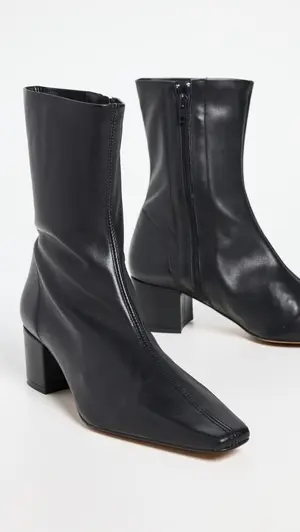 Intentionally Blank Carlton Booties