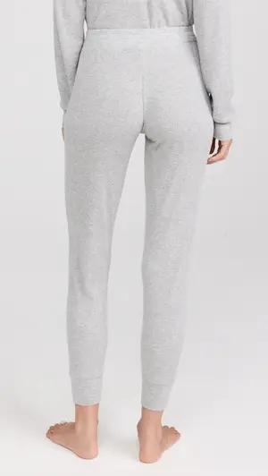 PJ Salvage Textured Essentials Pants