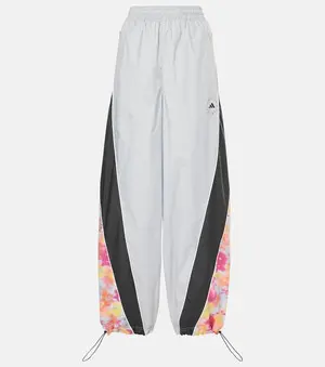 Adidas By Stella Mccartney Zip Up Sports Pants For Women
