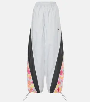 Adidas By Stella McCartney Printed Track Pants - Multicoloured