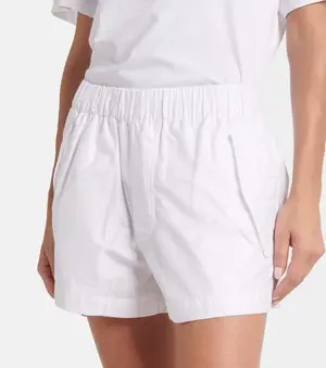 Wardrobe.NYC Cotton-blend Shorts