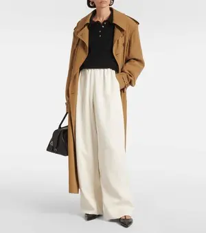 FFORME Dayne Wide-leg Pants - Neutrals