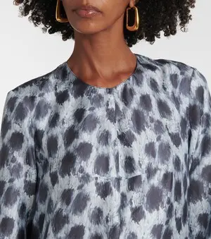 Marni Printed Maxi Dress - Multicoloured