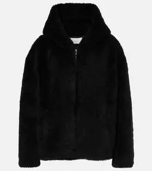 Yves Salomon Zip Up Outerwear For Women