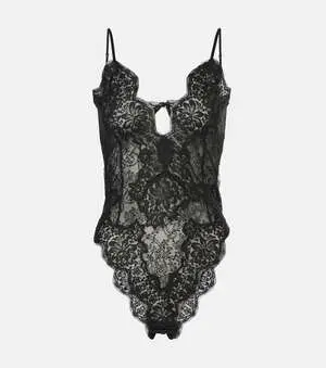 Dolce & Gabbana Lace Bodysuit