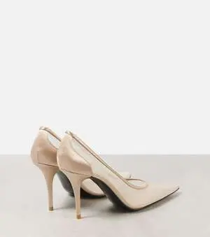 Saint Laurent Norma 90 Pumps