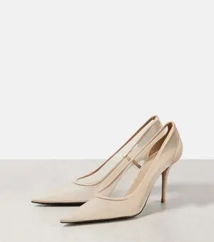 Saint Laurent Norma 90 Pumps