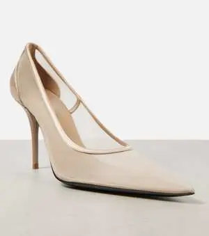 Saint Laurent Norma 90 Pumps