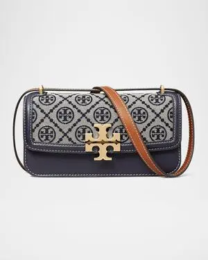 Tory Burch Monogram Shoulder Bags