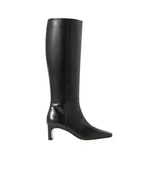 AeydĒ Torin Leather Knee High Boots
