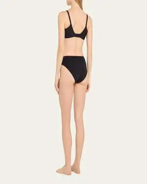 Chantelle Comfort Chic Back-smoothing T-shirt Bra - Rose