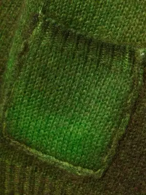 Acne Studios Brushed-knit Cardigan