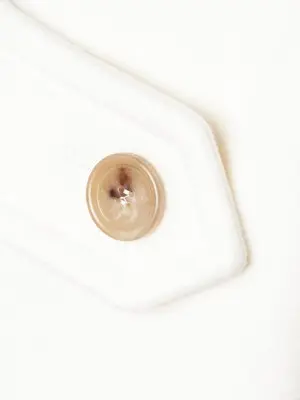 Chloé Wool-blend Double-breasted Coat