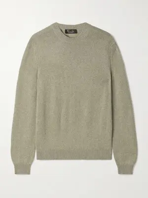 Loro Piana Fobello Cashmere Sweater