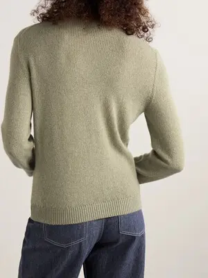 Loro Piana Fobello Cashmere Sweater