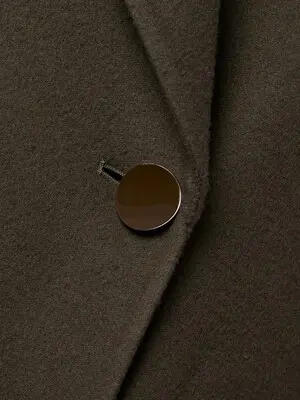 FFORME Carlson Double-breasted Wool Coat
