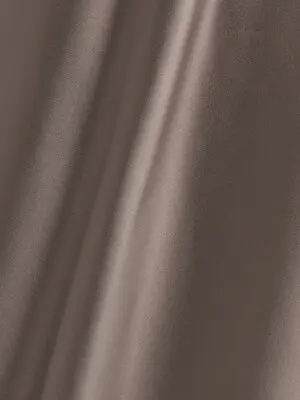 Ralph Lauren Masina Satin Maxi Skirt
