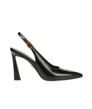 Veronica Beard Callie Leather Slingback Pump