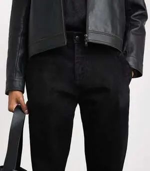 7 For All Mankind Straight Chinos