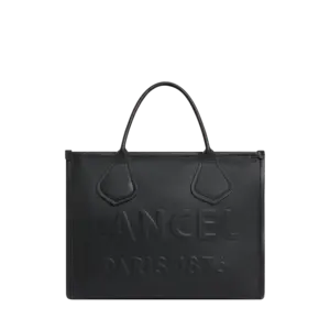 LANCEL M Zip Tote