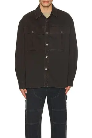 AGOLDE Axel Shirt