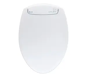 BRONDELL Lumawarm Heated Nighlight Toilet Seat - One-color