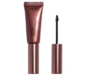 LAWLESS Hold Up Soft Set Creamy Brow Wax - One-color
