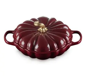 LE CREUSET 2.75 Qt. Signature Pumpkin Braiser - One-color